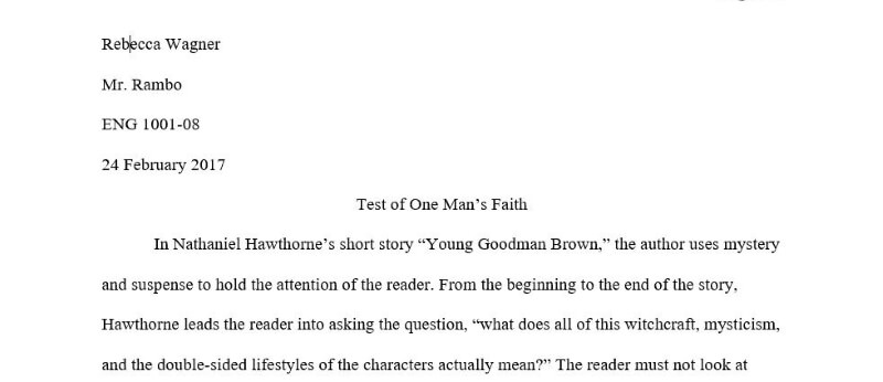 A College Essay Format A Step by step Guide
